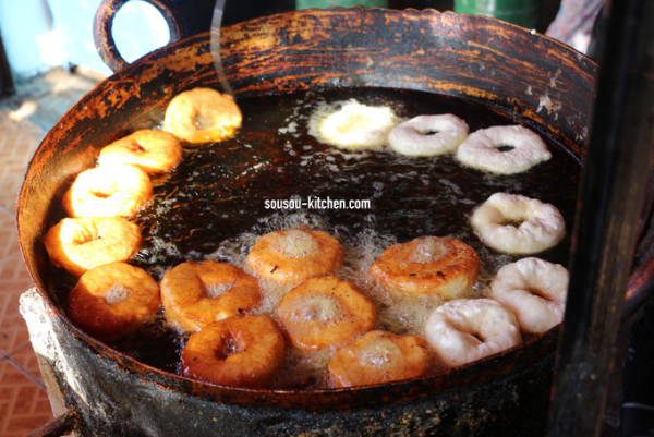 Sfenj-Beignets marocains - Sousoukitchen
