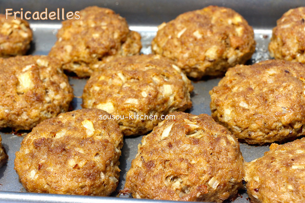 Fricadelle : recette de fricadelles - Sousoukitchen