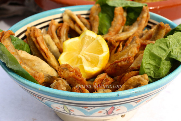 Recette Friture d'éperlan - Sousoukitchen